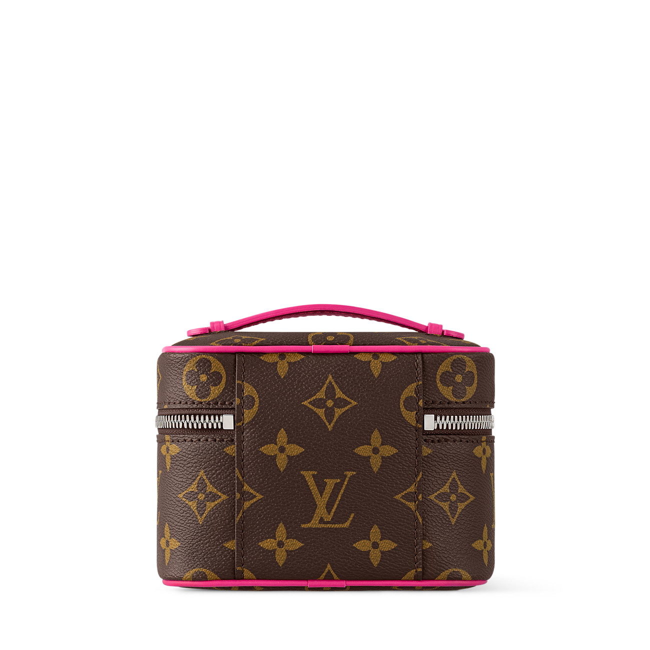 Bolsa Nice Nano Monogram Macassar - Viagem | LOUIS VUITTON